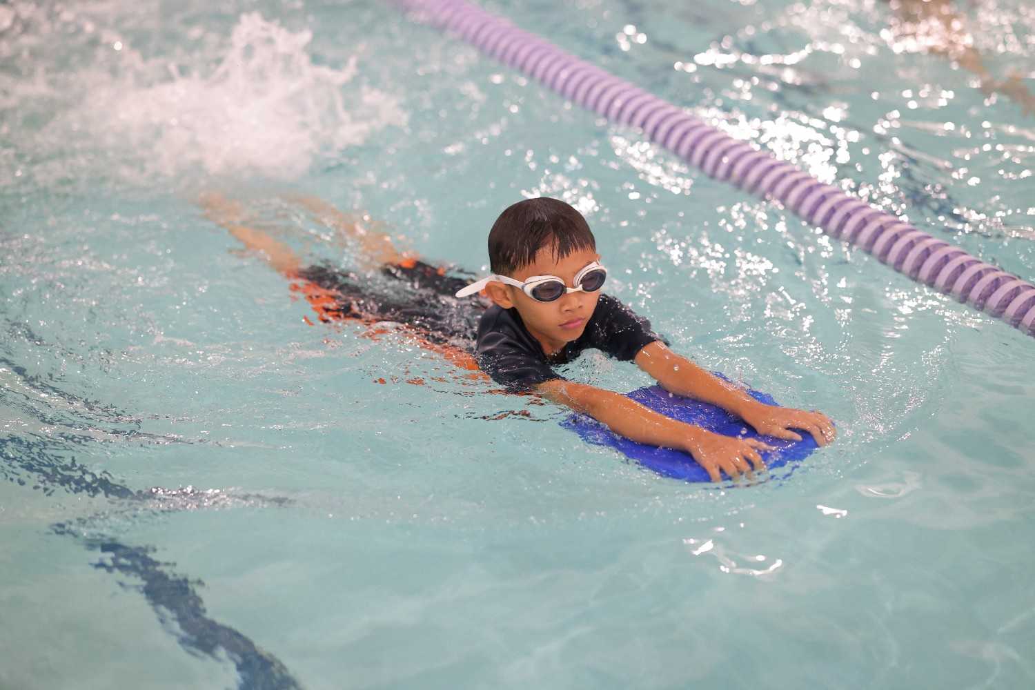 Marina Swim School | Swim Lessons for All Ages